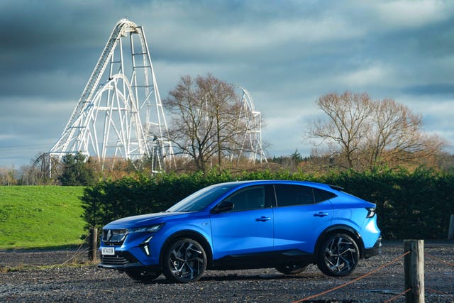 First drive: Renault’s Rafale is now offered with a punchier plug-in ...