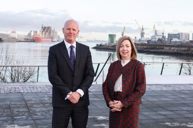 New deep water quay and autonomous vehicles part of £300m Belfast ...
