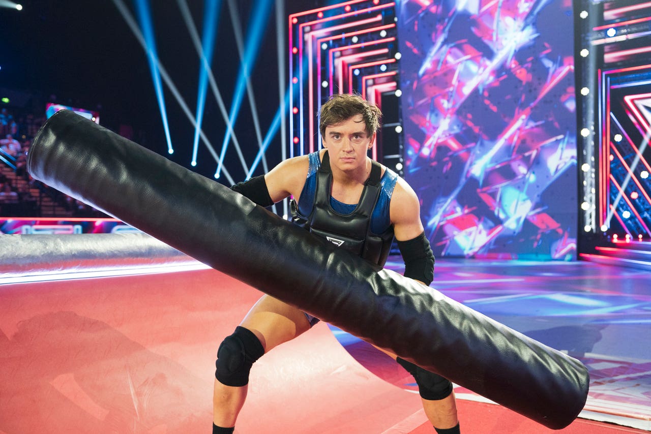 Police investigate after Gladiators star ‘harassed on set by stalker ...