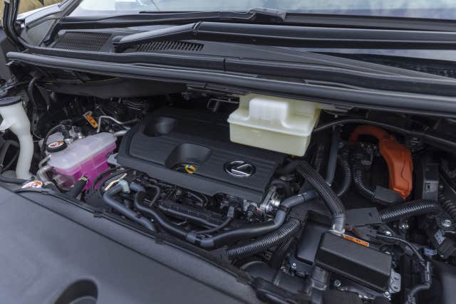 UK Drive: The Lexus LM offers first-class levels of luxury | Express & Star