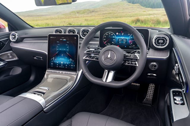 First Drive: The Mercedes CLE Cabriolet is a classy and refined drop ...