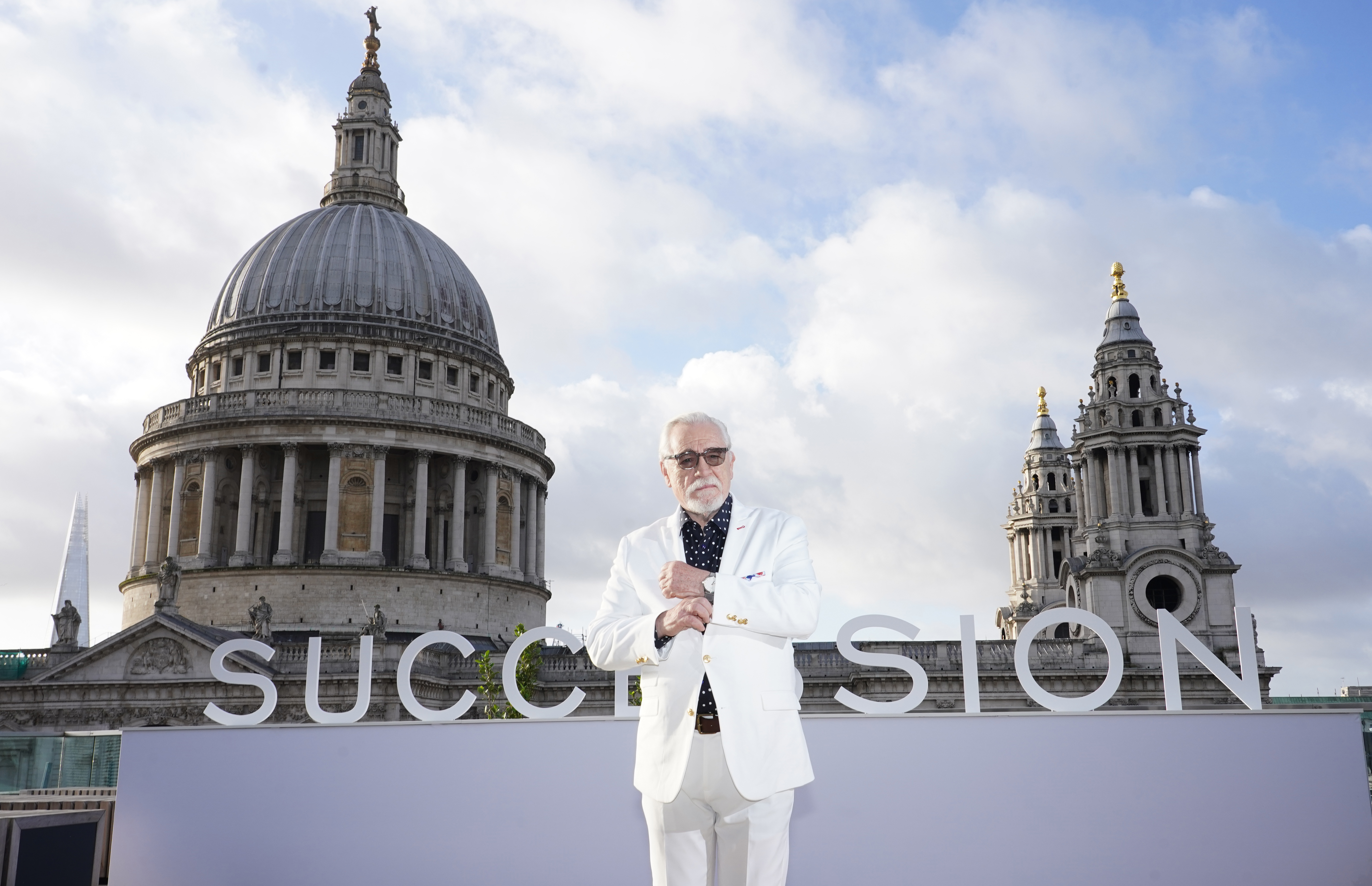 Succession star Brian Cox to return to Scottish stage this summer ...