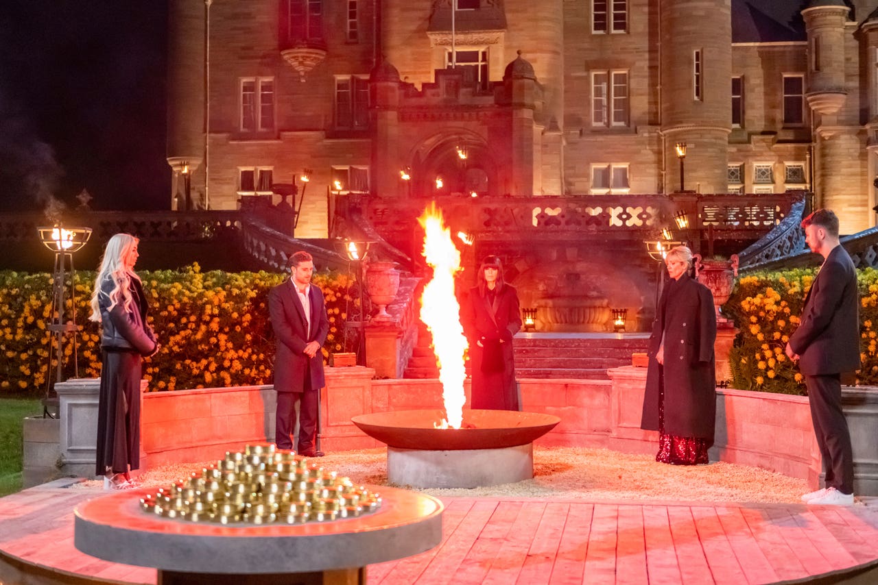 Traitors winner Jake Brown happy he inspired other people with cerebral ...