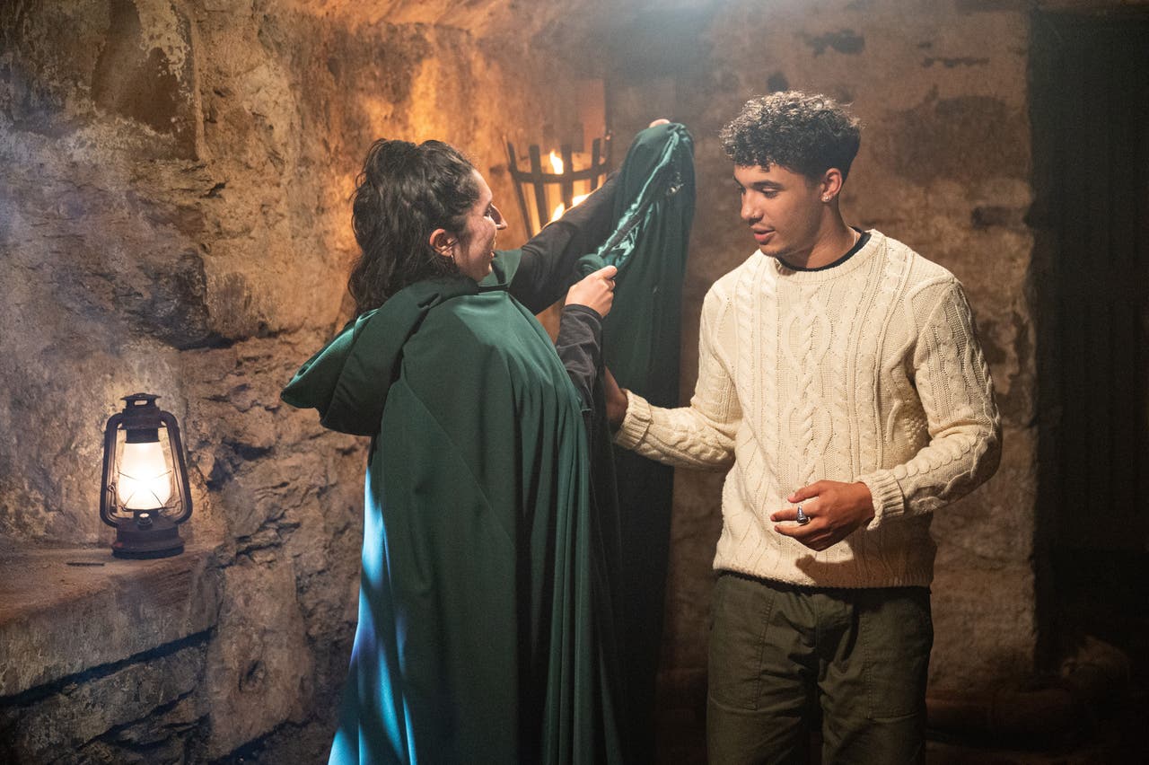 Could Charlotte Berman have won The Traitors if there was no seer power ...