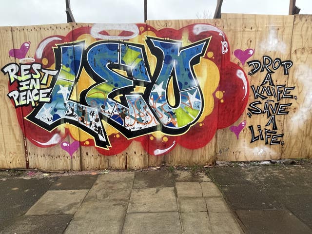 Church vigils held in memory of stabbed 12-year-old schoolboy Leo Ross ...