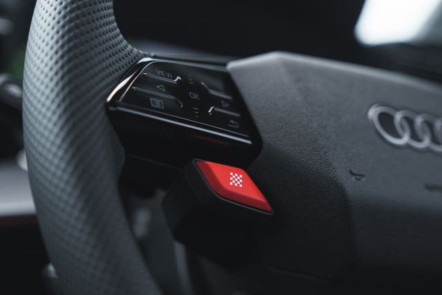 UK drive: Audi’s five-cylinder RS3 hot hatchback is a dying breed ...