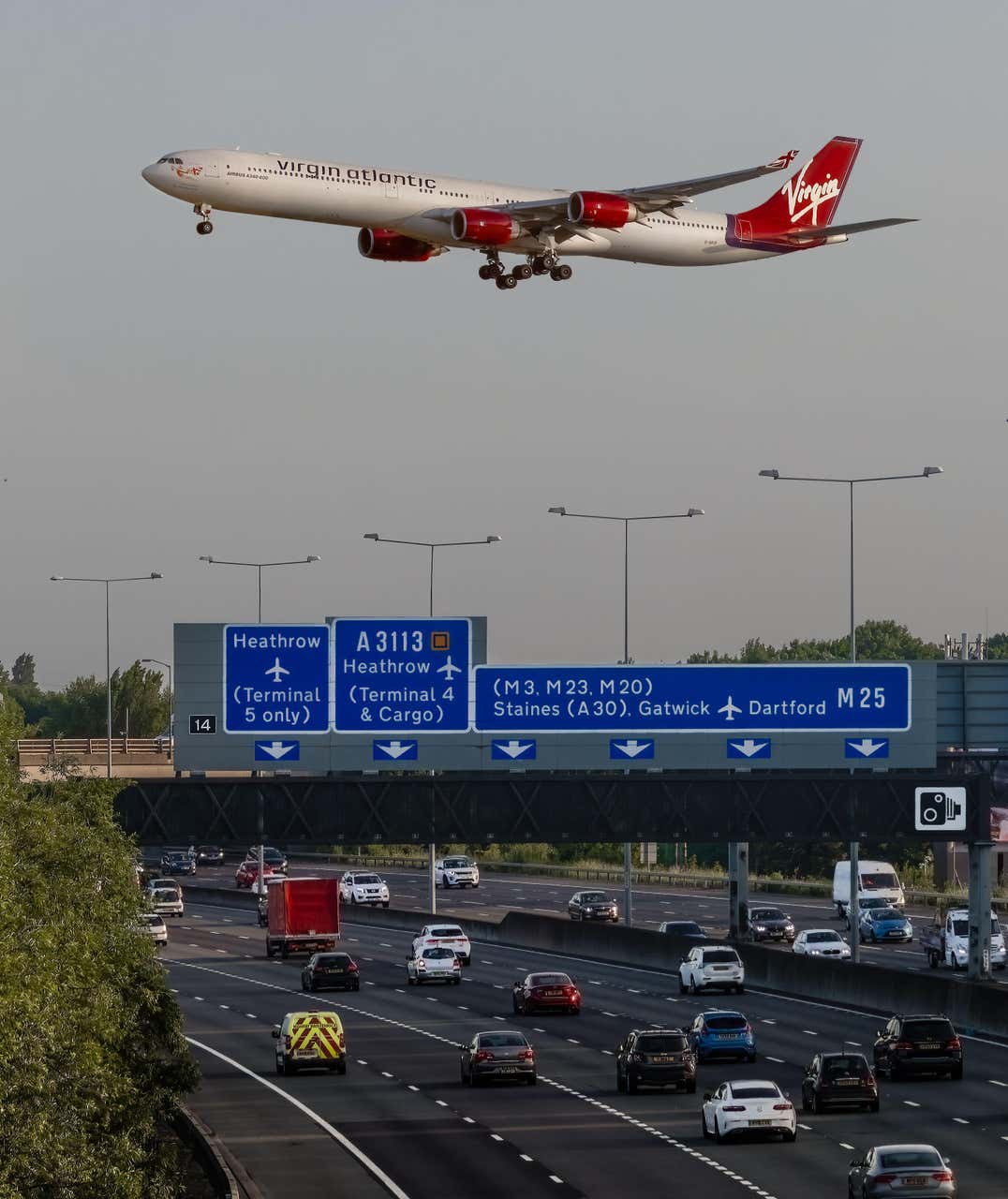 What would be the impact of a third runway at Heathrow? | The Leader