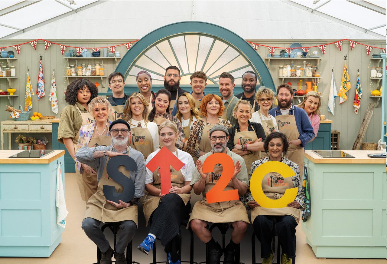 Prue Leith to be replaced by longtime friend on new charity Bake Off ...