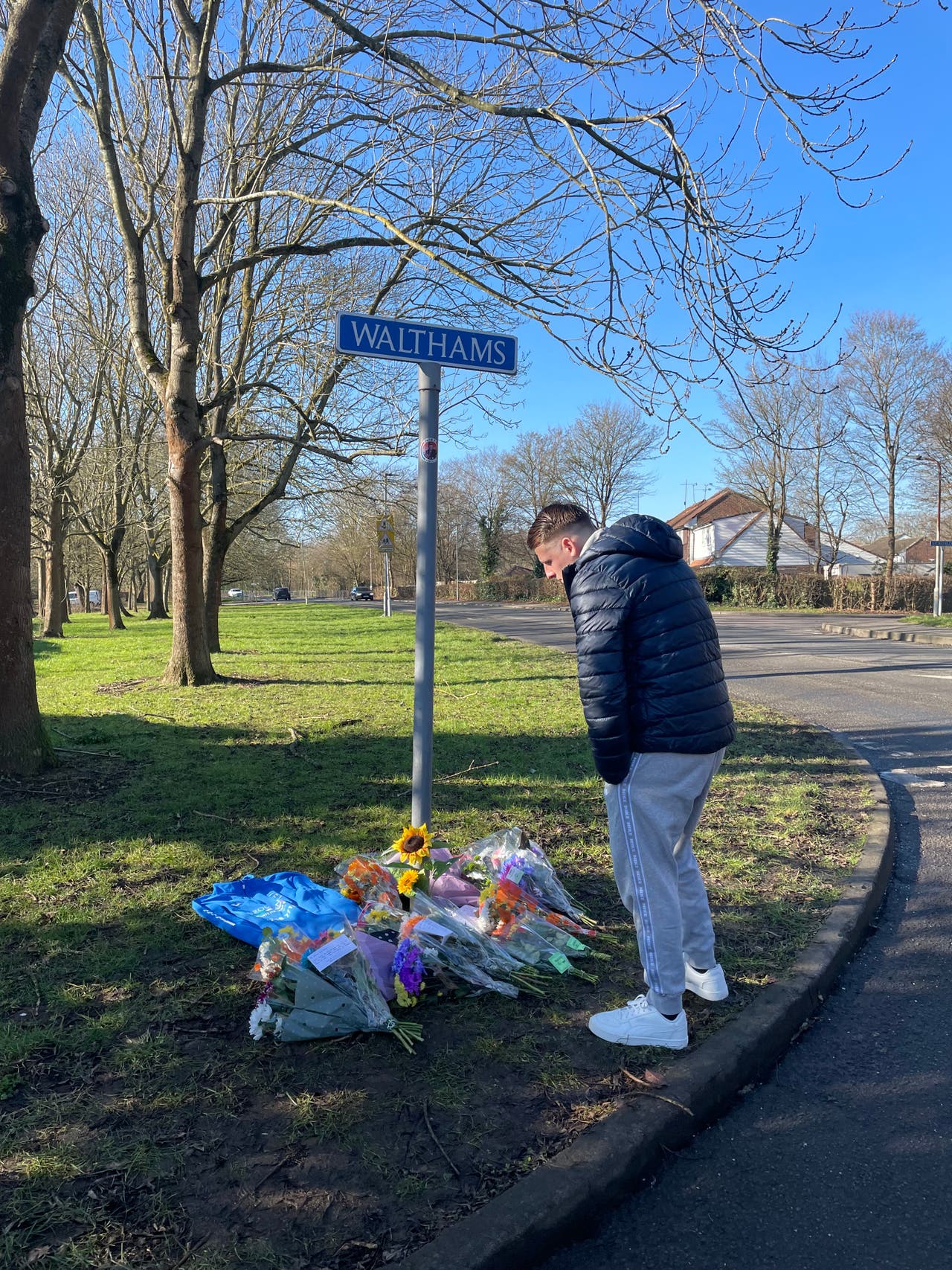 Community pays tribute to two children killed in hit-and-run crash ...