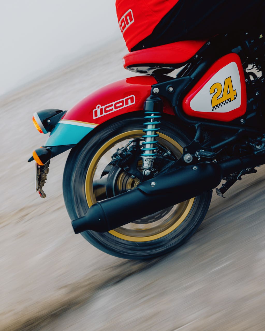 Royal Enfield celebrates Icon Motosports collaboration with limited ...