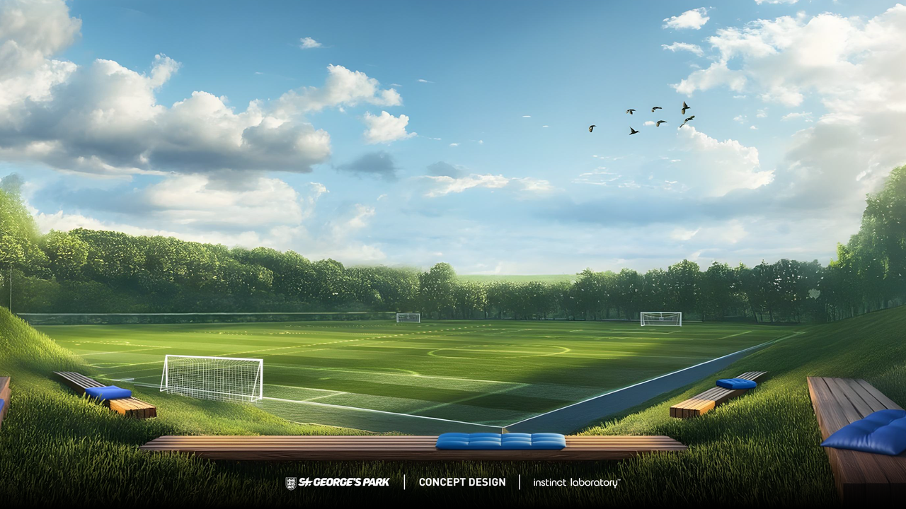FA hopes St George’s Park refurbishment boosts England’s chances of ...