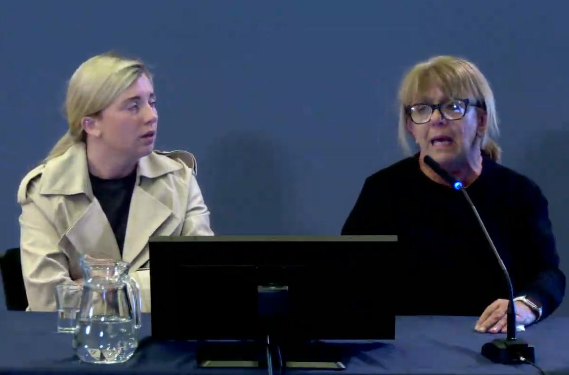 Baby was left with shrapnel inside brain by Omagh blast, inquiry hears ...