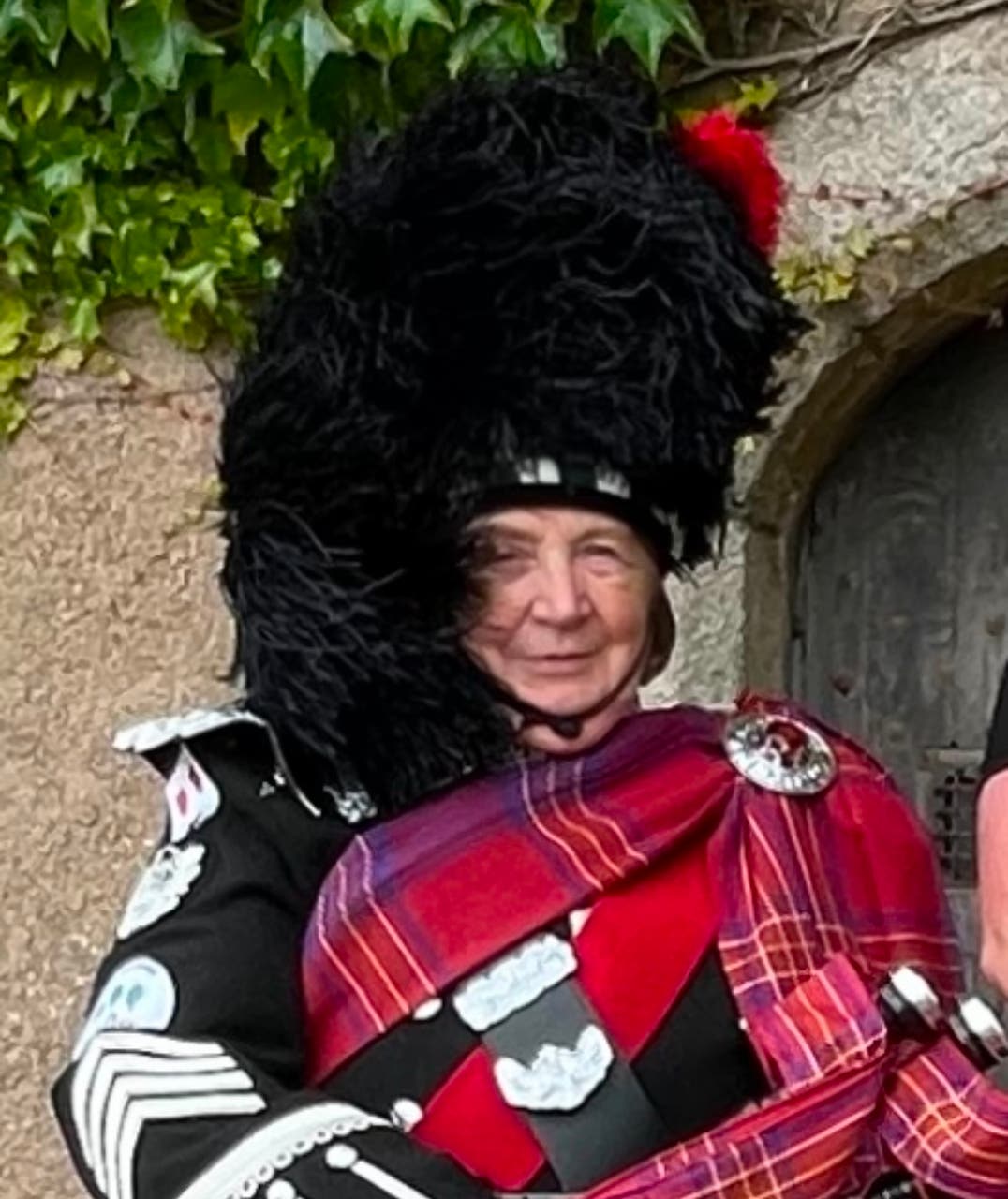 Pipers to count down to 80th anniversary of VE Day with 80 days of ...