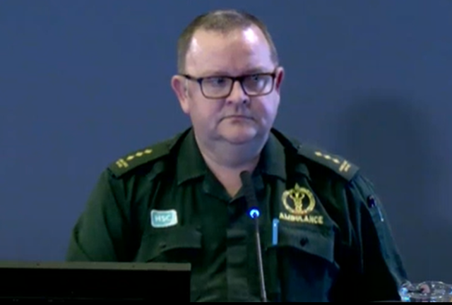 Omagh families ‘woefully let down’ by police, father of victim tells ...