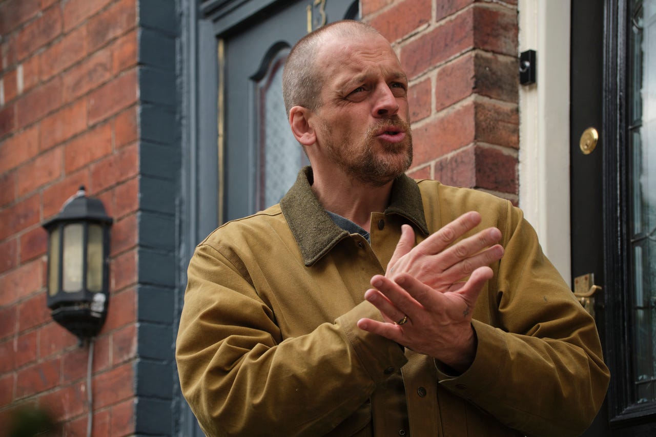 First look at Rose Ayling-Ellis in thriller about ‘man hated by deaf ...