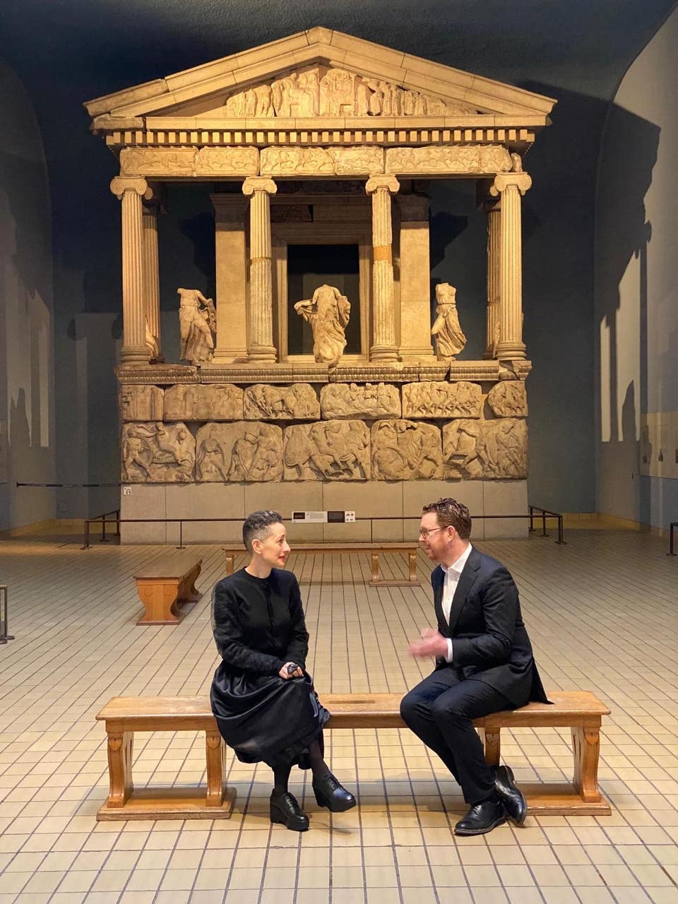 Lebanese architect selected for British Museum gallery design project ...