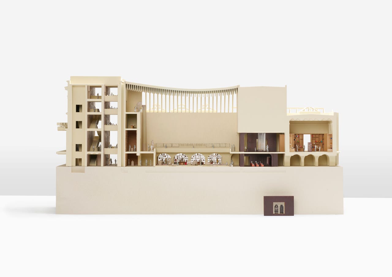 Lebanese architect selected for British Museum gallery design project ...