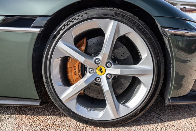 First Drive: Ferrari’s 12Cilindri Spider takes drop-top thrills to a ...