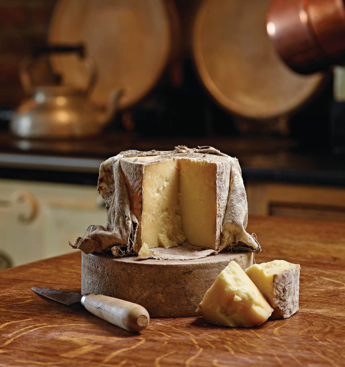 After hundreds of years, Britain’s taste for Cheddar is maturing ...