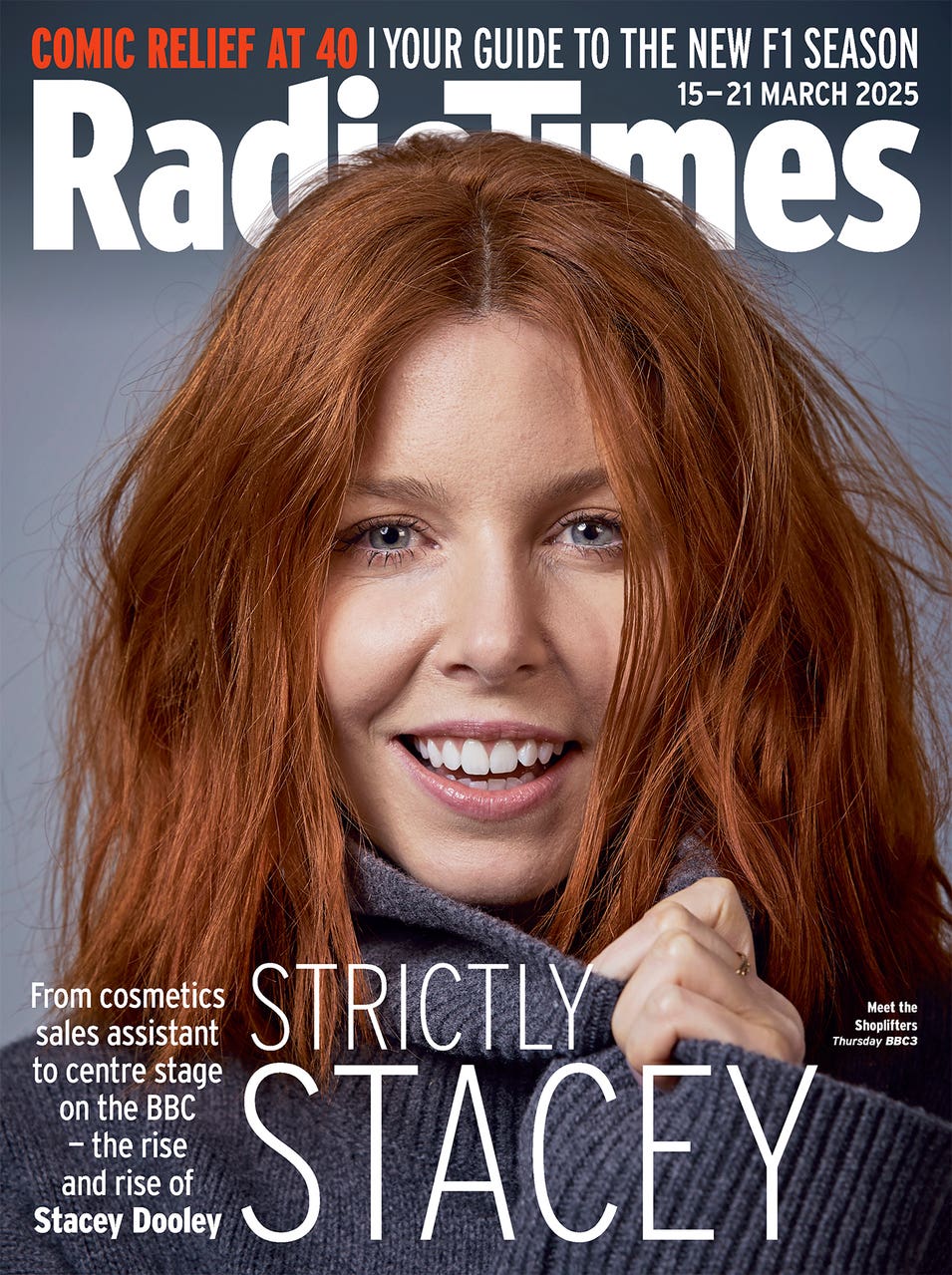 Stacey Dooley: I had bleak realisation I don’t think I would report if raped | Evesham Journal