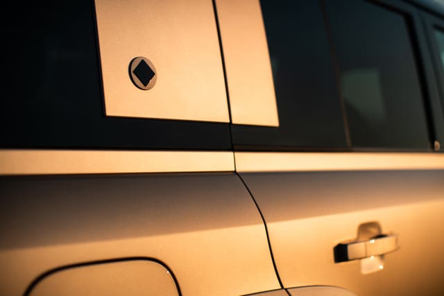 First Drive: The Land Rover Defender Octa takes off-road performance to ...