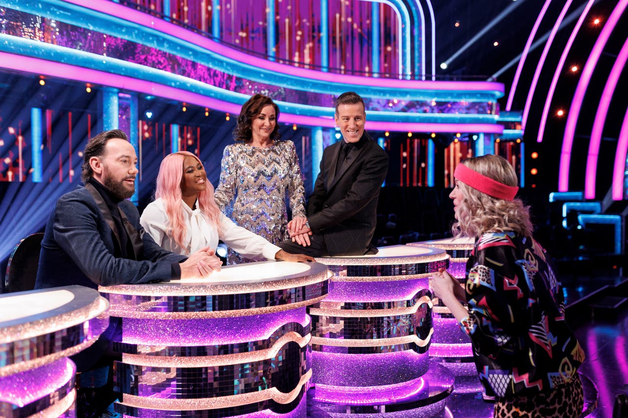 Strictly’s first ‘amateur professionals’ to perform Red Nose Day comedy ...
