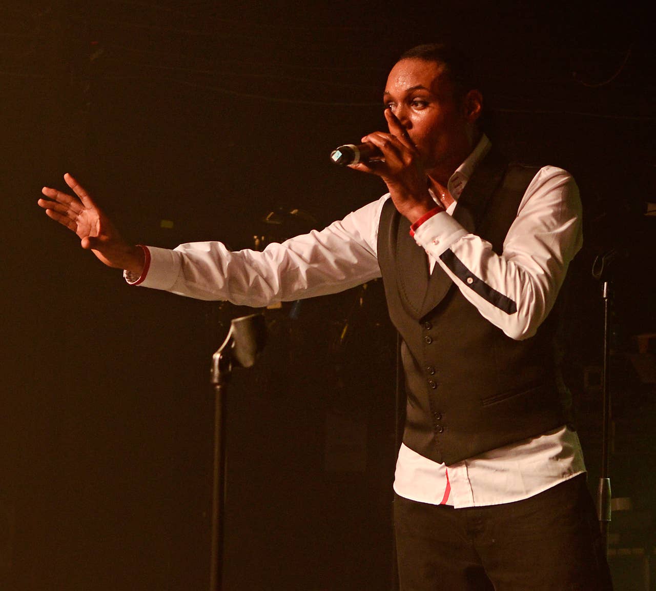 Five Star singer Stedman Pearson dies aged 60 | Halstead Gazette