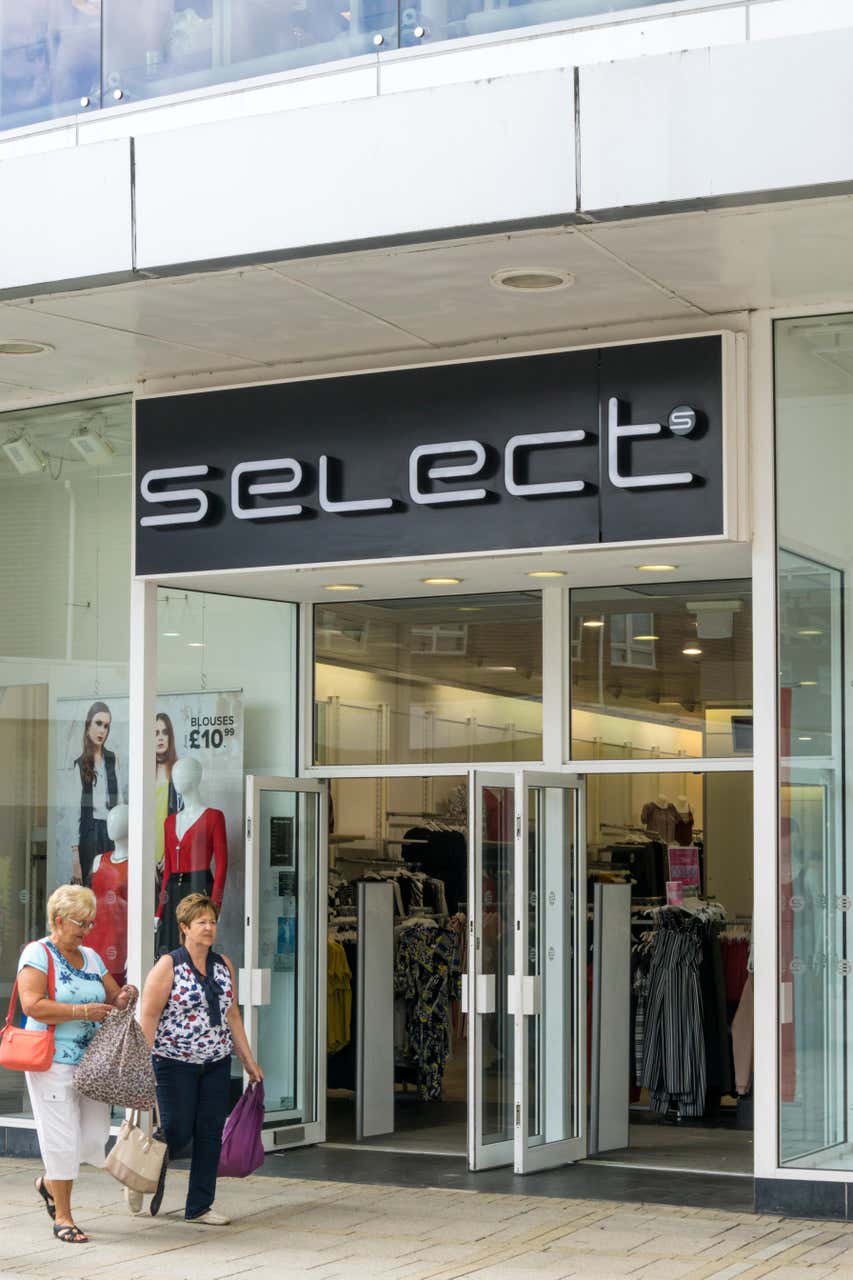 Which high street brands closed stores in 2025? | Gazette