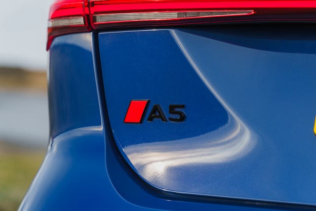 UK Drive: The A5 is Audi’s new compact executive car – is it the new ...