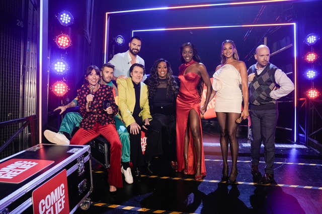 Red Nose Day hosts reveal current total stands at £17.5m | East Anglian ...
