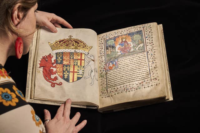 Weasel testicles infertility cure features in exhibition on medieval ...