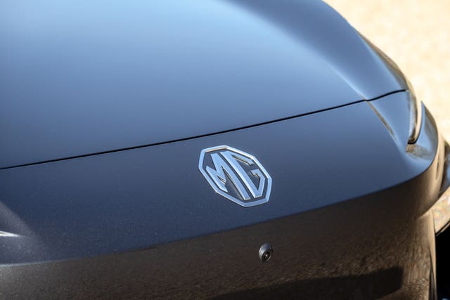 First Drive: The MGS5 brings a fresh look and more technology | Express ...