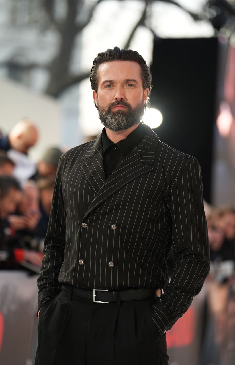 Emmett J Scanlan: Wonderful to go toe to toe with acting giants in ...