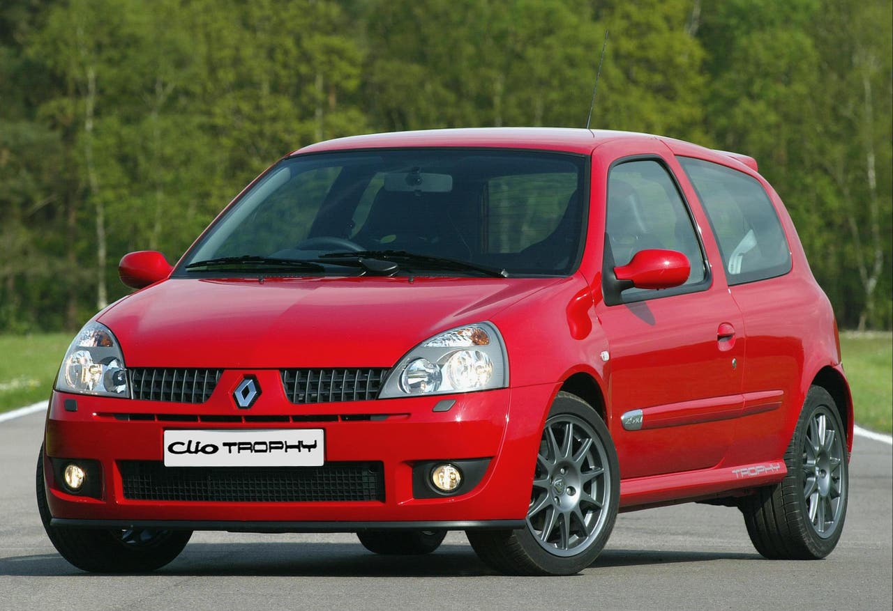 The best hot hatchbacks of the 2000s | Express & Star