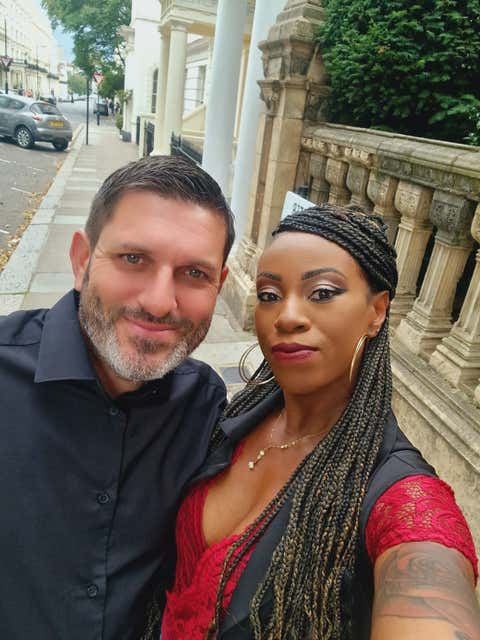 Man to walk from Romford to Ghana to ensure his fiancee’s memory ‘lives ...