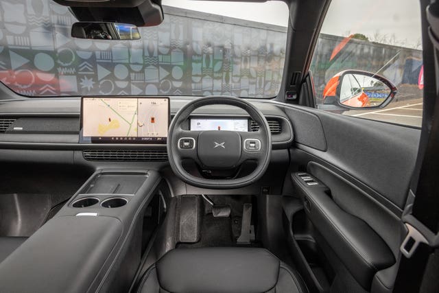 First Drive: Is the Xpeng G6 a new electric SUV that’ll make waves ...