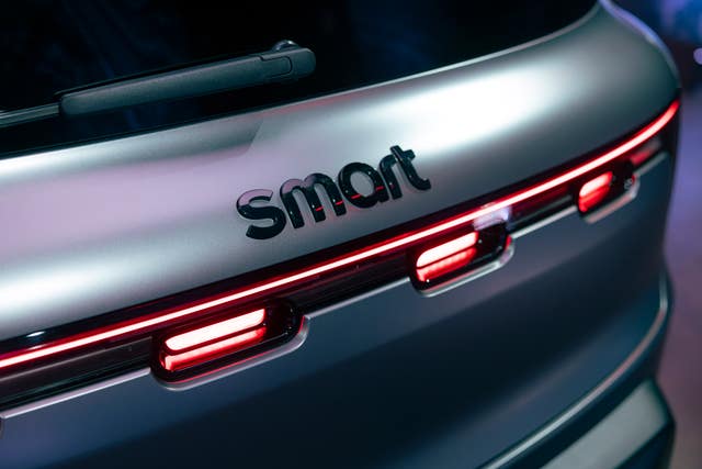 Smart’s #5 Brabus brings high level of performance and dynamic looks ...