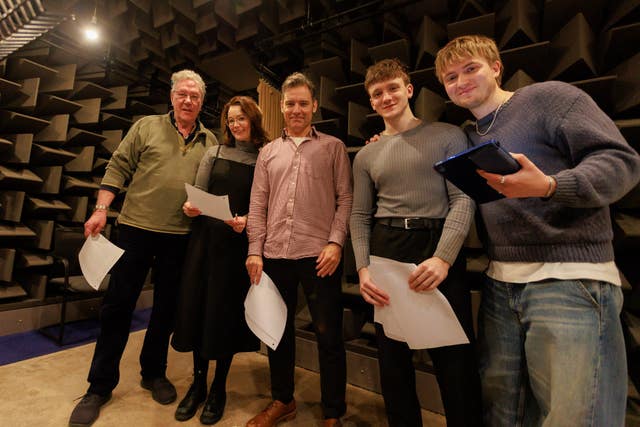 Peggy Woolley to feature in Archers prequel for VE Day 80th anniversary ...