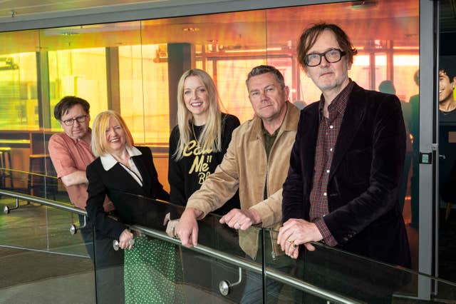 Pulp announce first album for 24 years | Eastern Daily Press