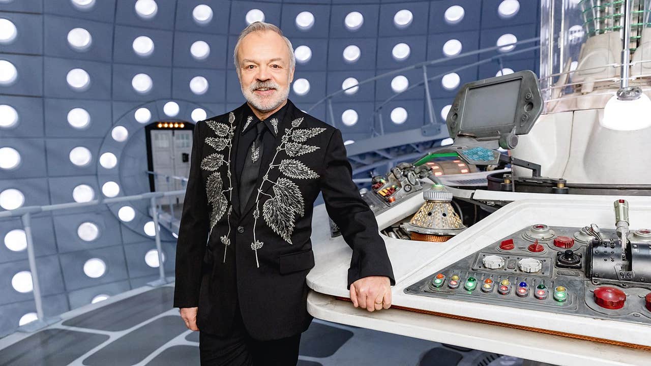 Graham Norton to add ‘mayhem’ to Doctor Who with Eurovision-themed ...