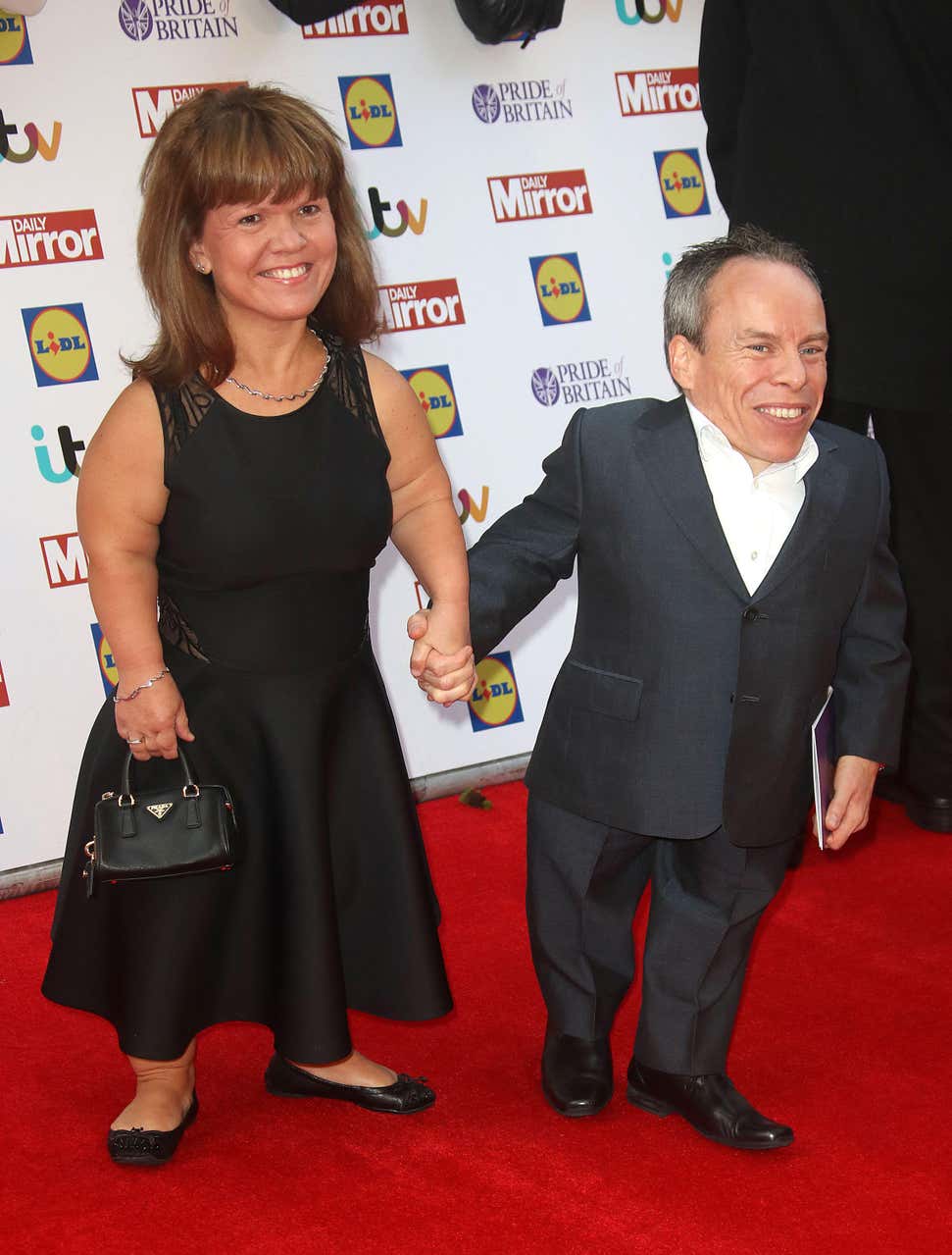 Warwick Davis’s wife died hours before planned hospital discharge – inquest