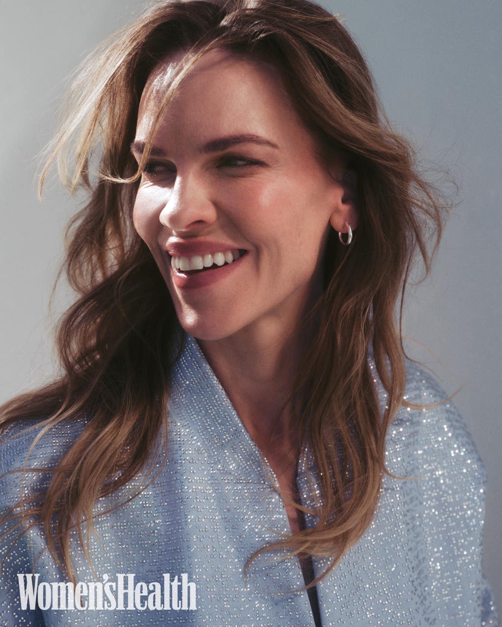 Hilary Swank says she is being offered more acting roles after turning ...