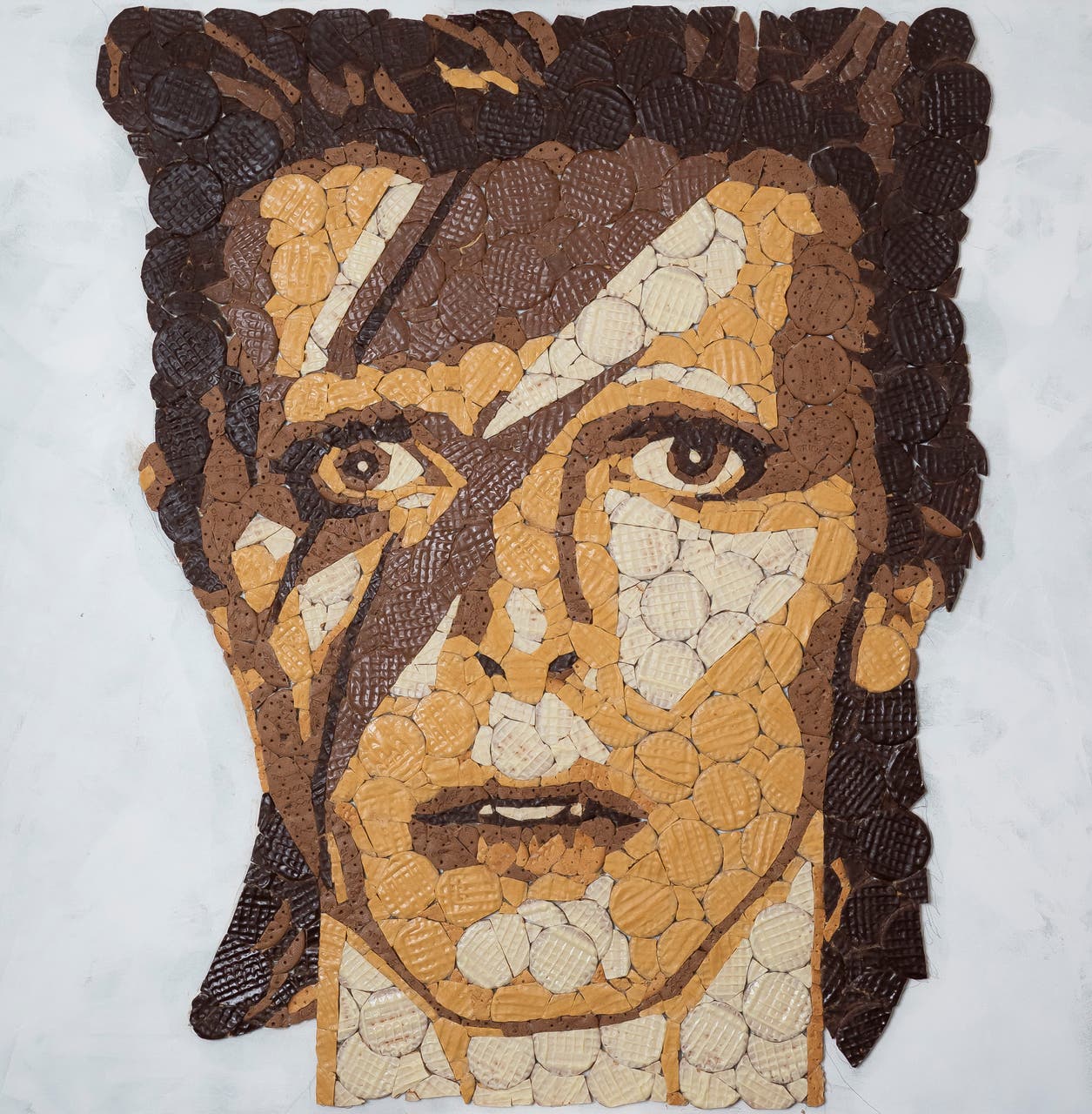 UK ‘icons’ depicted in biscuit form to mark 100 years of chocolate ...