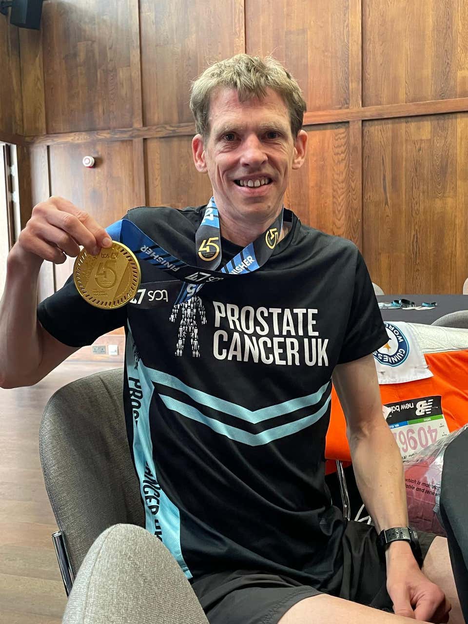 Most finishers and fastest traffic cone among confirmed London Marathon ...