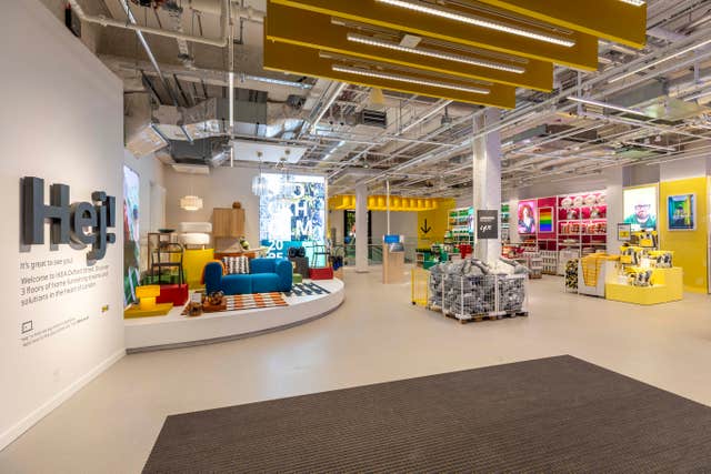 Ikea to open Oxford Street store amid ‘rejuvenation’ of shopping area ...