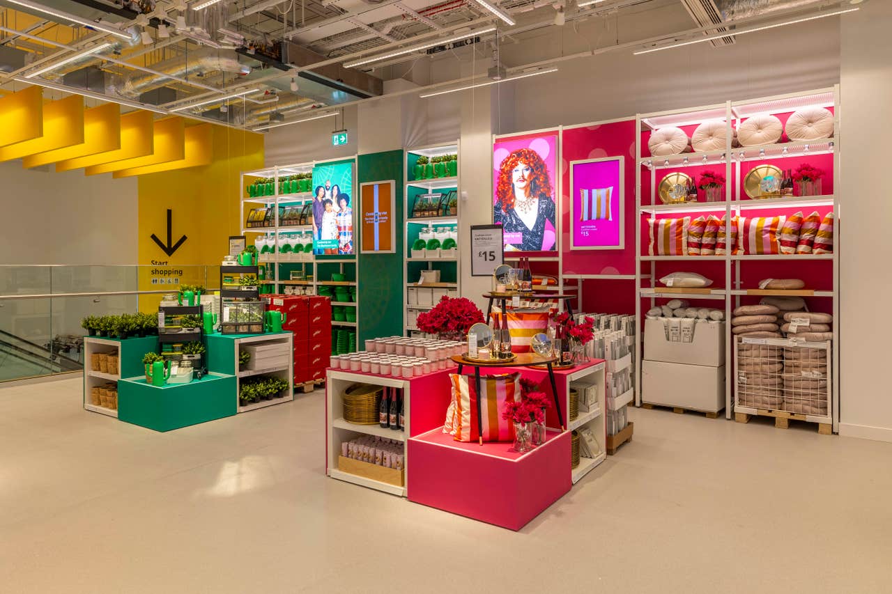 Ikea to open Oxford Street store amid ‘rejuvenation’ of shopping area ...