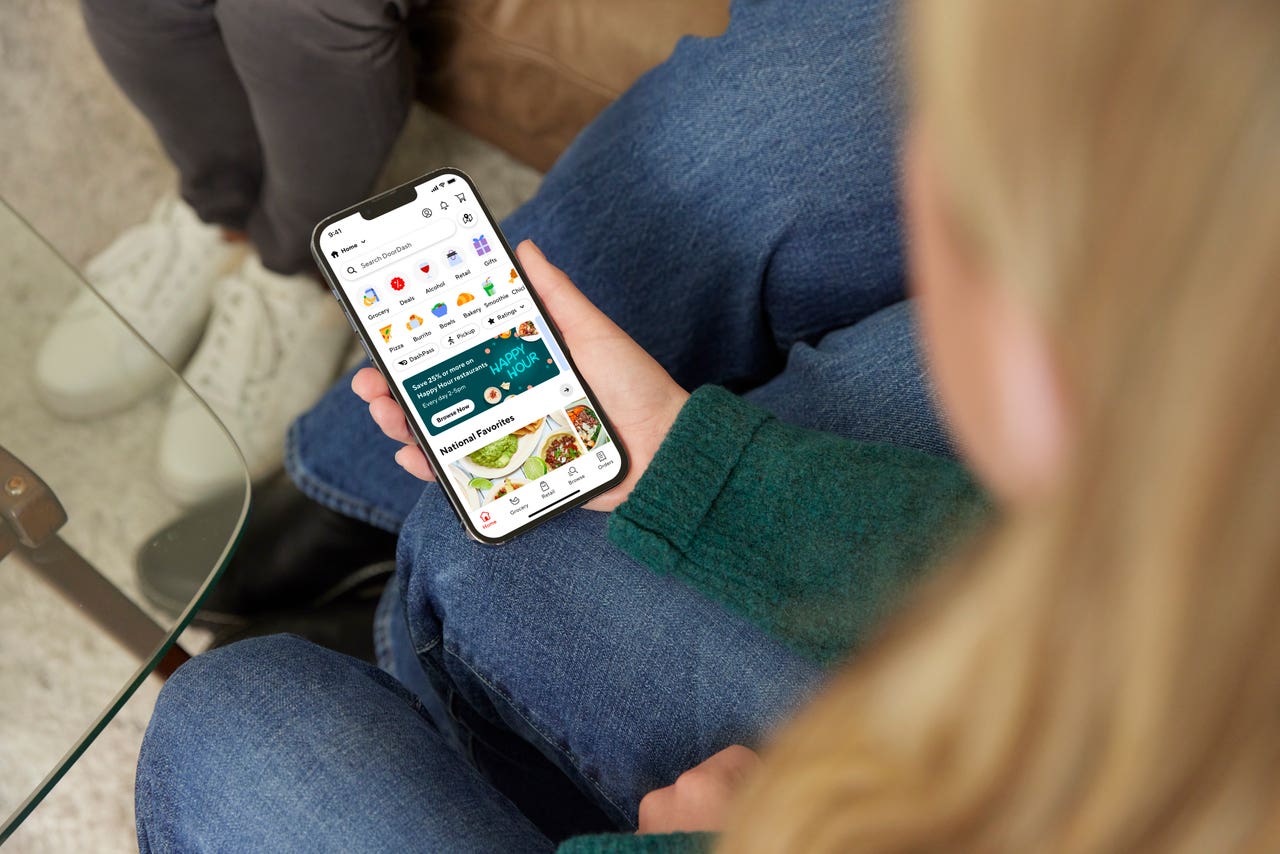 Deliveroo takeover: What is DoorDash and what will the sale mean for ...