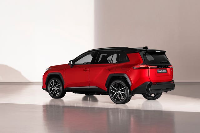 Toyota reveals sixth-generation RAV4 | Express & Star
