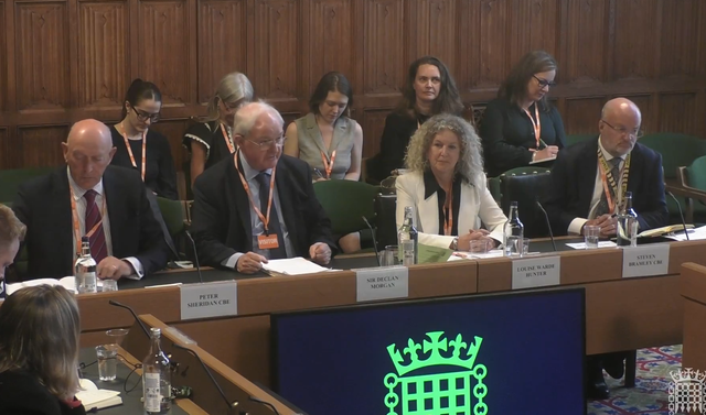 Legacy body focused on and capable of uncovering ‘unvarnished truth ...