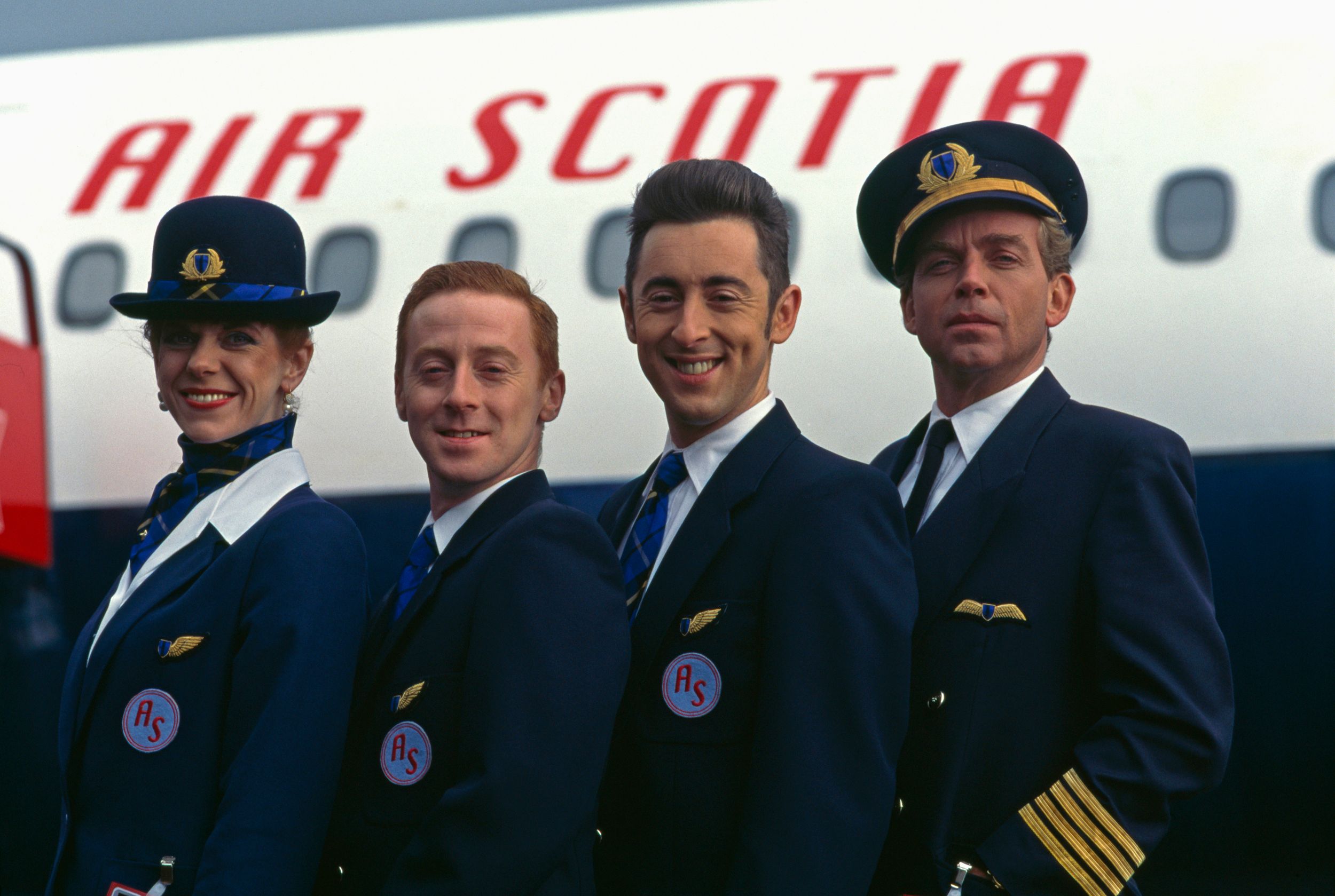 Alan Cumming and other original cast from The High Life reuniting for ...